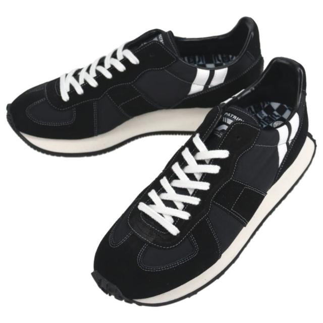 交換返品送料無料 パトリック スニーカー ジャロル7 JALOR7 ブラック BLK 506081