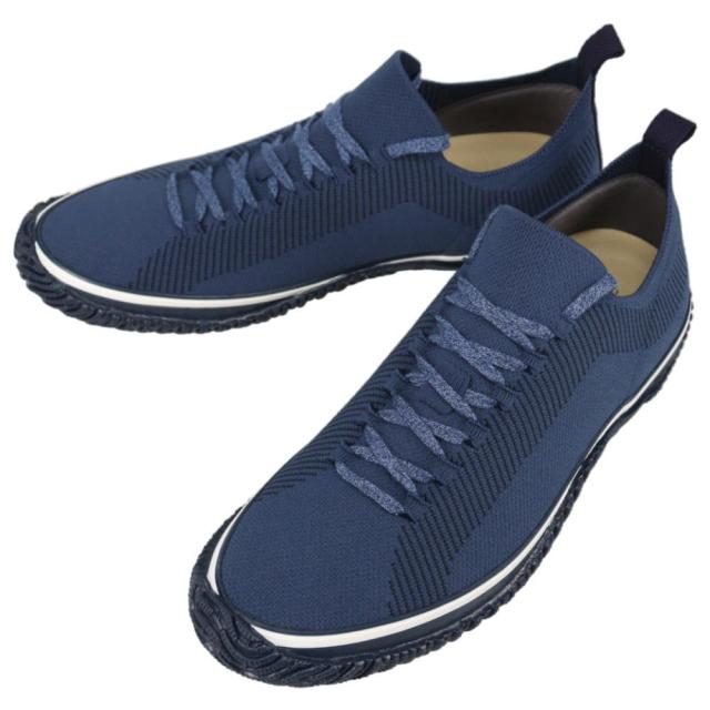 交換・返品 初回時送料無料（沖縄県を除く）スピングル SPINGLE スニーカー SP-1501 ネイビー 39