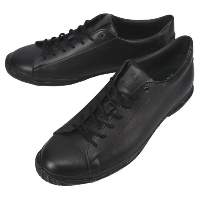 交換・返品 初回時送料無料（沖縄県を除く）スピングル SPINGLE スニーカー SP-6140 ブラック 05