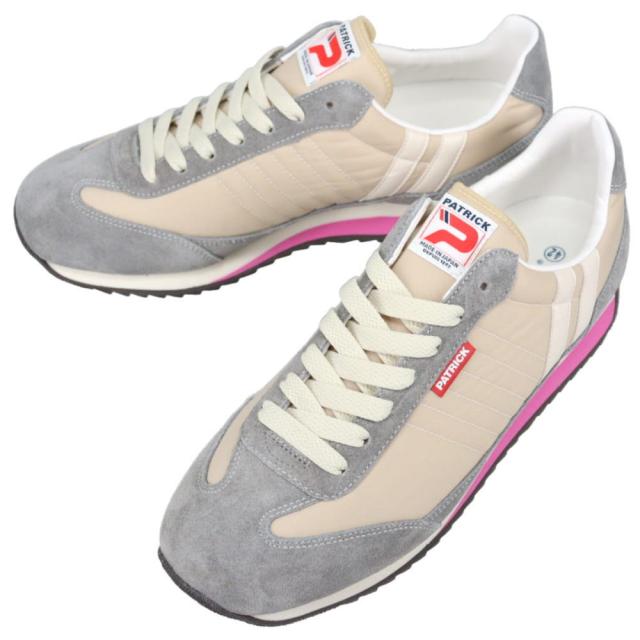交換返品送料無料 パトリック スニーカー マラソン MARATHON ソイビーン SYBEN 94763