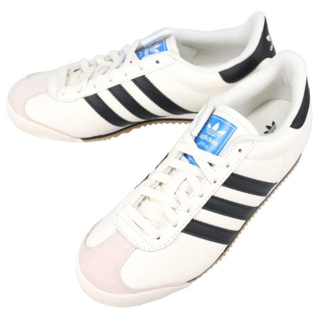 アディダス adidas スニーカー キック KICK K 74 コアホワイト/コアブラック/ガム IG8950