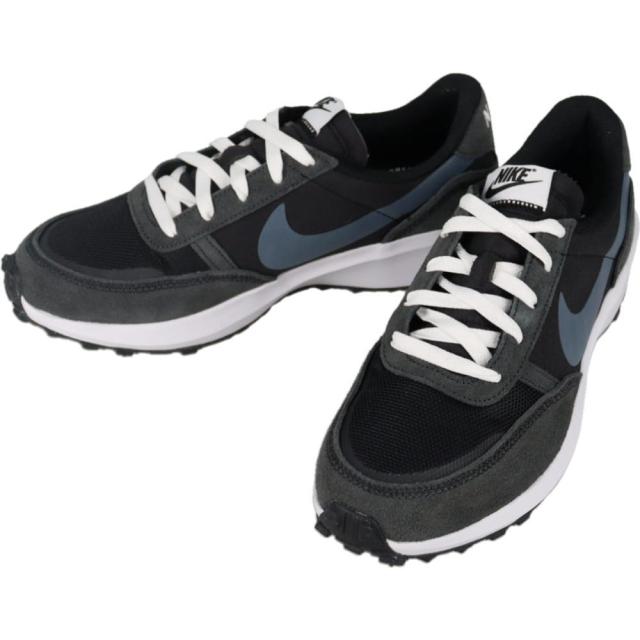 ナイキ NIKE メンズ ナイキ ワッフル ナビ NIKE WAFFLE NAV ブラック/オフノワール/ホワイト FJ4195 001