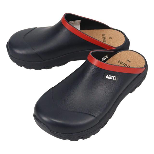 エーグル AIGLE サンダル コーレイ クロッグ マリン CORLAY JP ZZHND10 002