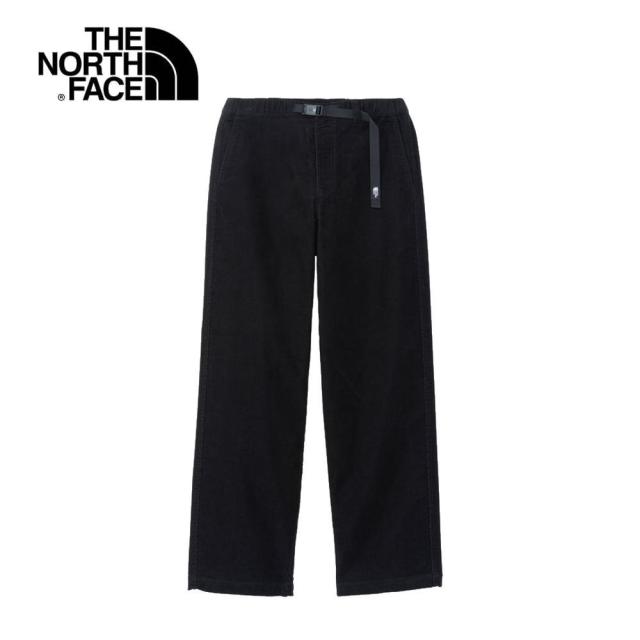 ノースフェイス THE NORTH FACE バレーウェーブパンツ Valleywave Pants NB82431 K（ブラック）
