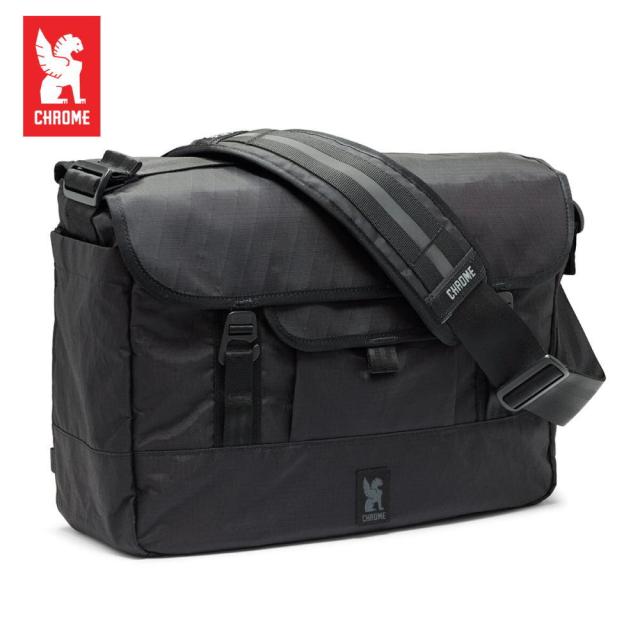 クローム CHROME ミッドタウン 20L メッセンジャー MIDTOWN 20L MESSENGER BG-377 BLKX（BLACK X）