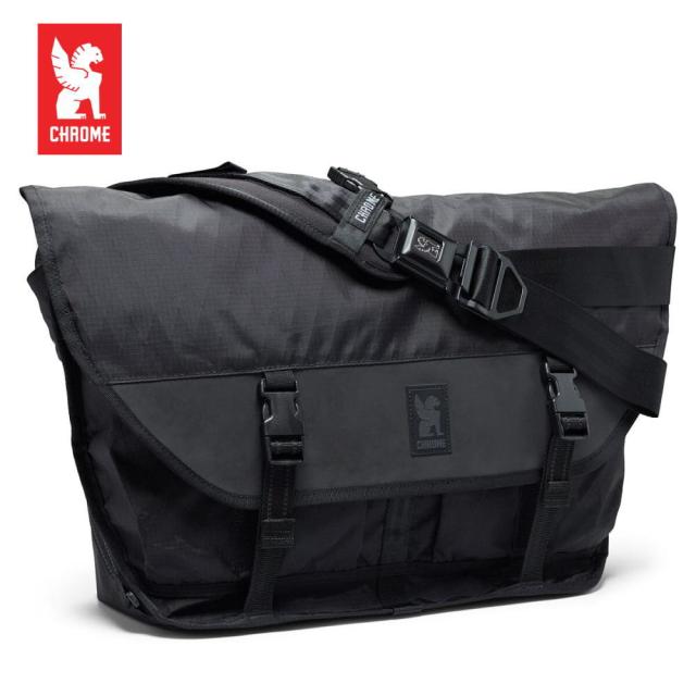 クローム CHROME シチズン 24L メッセンジャー CITIZEN 24L MESSENGER BG-380 BXRF（BLACK XRF）