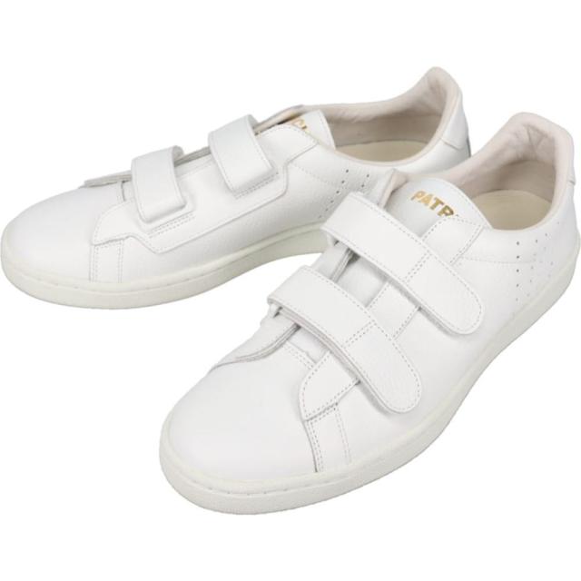 パトリック PATRICK スニーカー ポーシャン POCEAN ホワイト WHT 506590