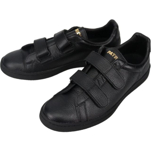 パトリック PATRICK スニーカー ポーシャン POCEAN ブラック BLK 506591