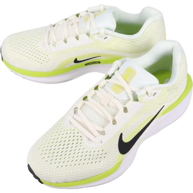 ナイキ NIKE メンズ ナイキ ウィンフロー 11 NIKE AIR WINFLO 11  セイル/サイバー/ライフライム/ブラック FJ9509 101