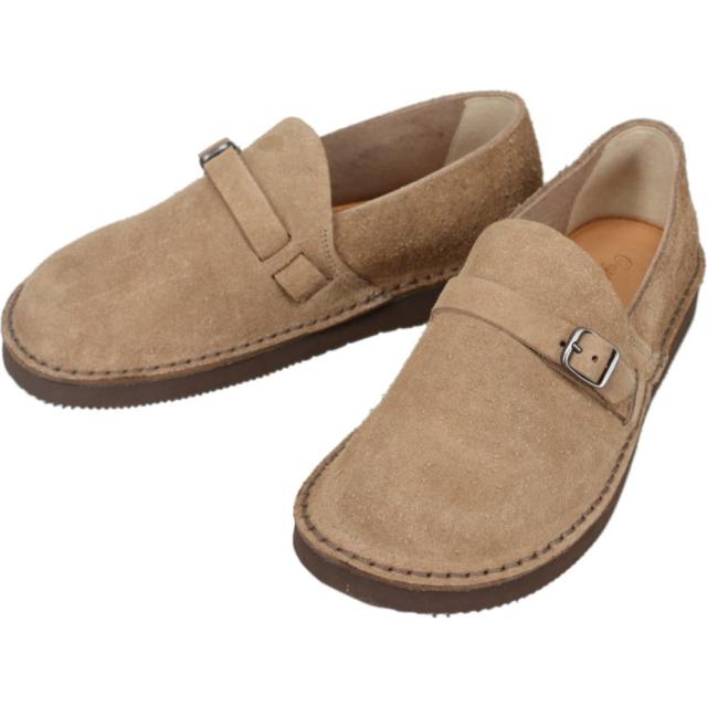 オーガニックハンドルーム Organic handloom スリッポン ベンガル BENGAL ニュートープ NEW TAUPE OH005491