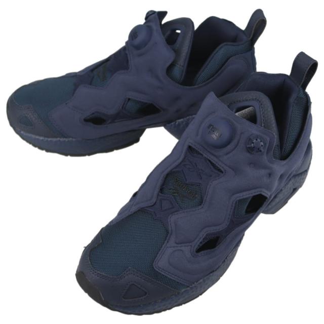 リーボック Reebok スニーカー インスタポンプ フューリー 95 INSTAPUMP FURY 95 ネイビー/ネイビー/ブラック 100204327