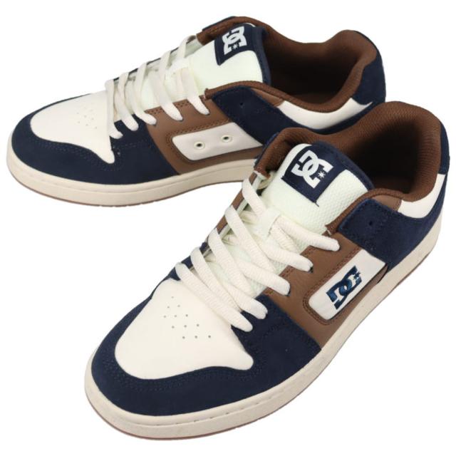 ディーシーシューズ DC SHOES スニーカー マンテカ 4 MANTECA 4 タン/ブラウン DM244008 TBN