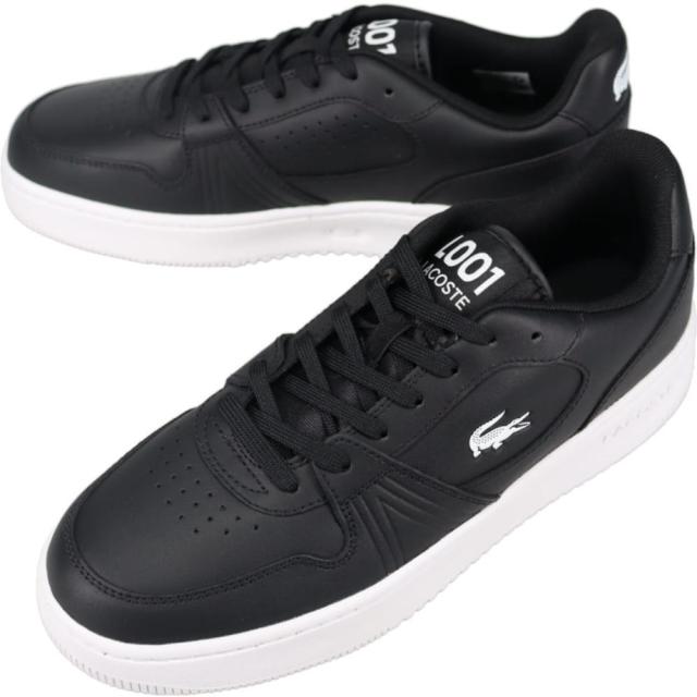 ラコステ LACOSTE L001 SET 224 2 SMA  48SMA0018 312 ブラック/ホワイト