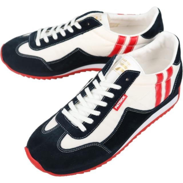 パトリック PATRICK スニーカー マラソン30th MARATHON30th ホワイト WHITE 506500