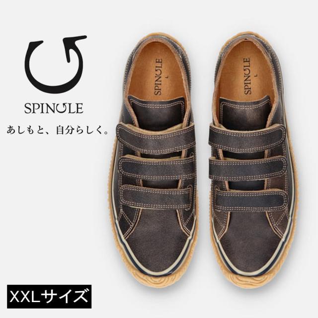 XXLサイズ スピングルムーヴ SPINGLE MOVE スニーカー SP-211 ダークネイビー 89