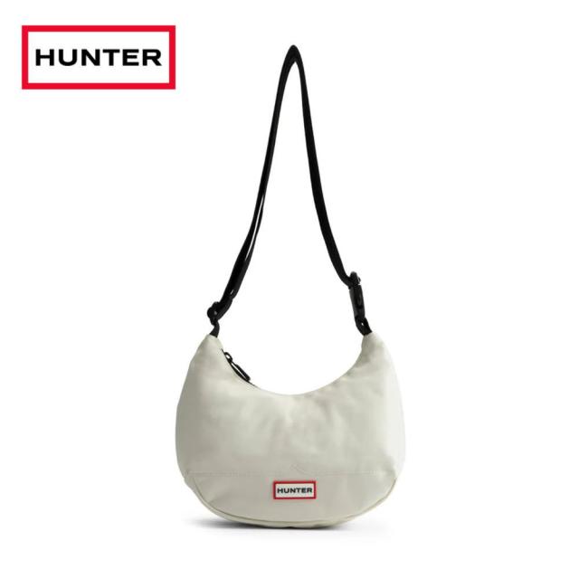 ハンター HUNTER バッグ ナイロン ミニ ホーボー NYLON MINI HOBO ソフトサンド UBS3600KBM SFD