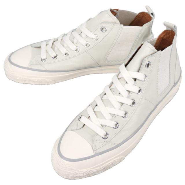 スピングル SPINGLE スニーカー SP-1417 アイボリー IVORY 03