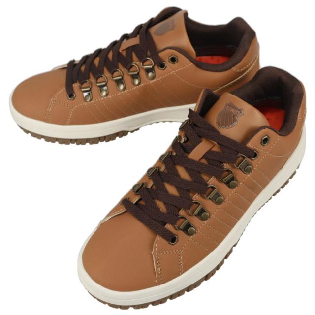 ケースイス K・SWISS スニーカー 2KSM0015 Camel キャメル