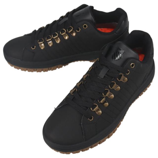 ケースイス K・SWISS スニーカー 2KSM0015 Black ブラック