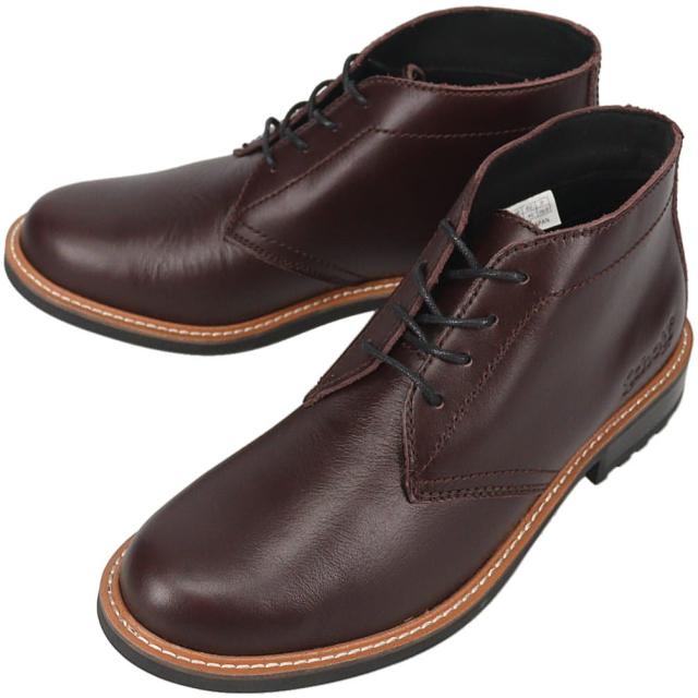 ショット Schott ポストマン チャッカ ブーツ POSTMAN CHUKKA BOOTS レッドブラウン S23002 250