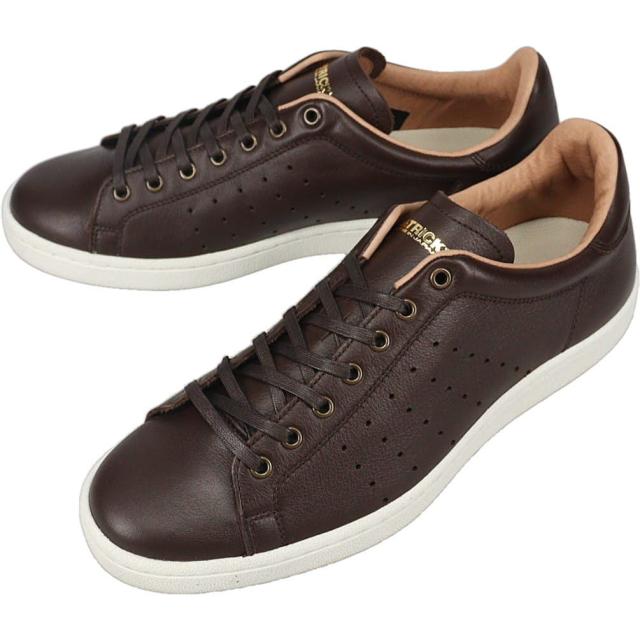 交換・返品 初回時送料無料（沖縄県を除く）パトリック PATRICK スニーカー パンチ 14 PUNCH 14 チョコ CHO 14245