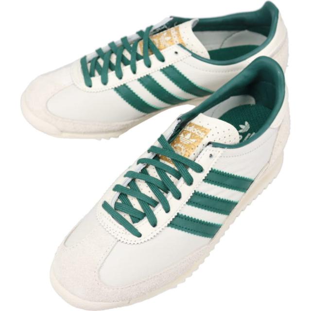 アディダス adidas スニーカー SL 72 OG W ウィメンズ オフホワイト/カレッジグリーン/オービットグレー IF1940
