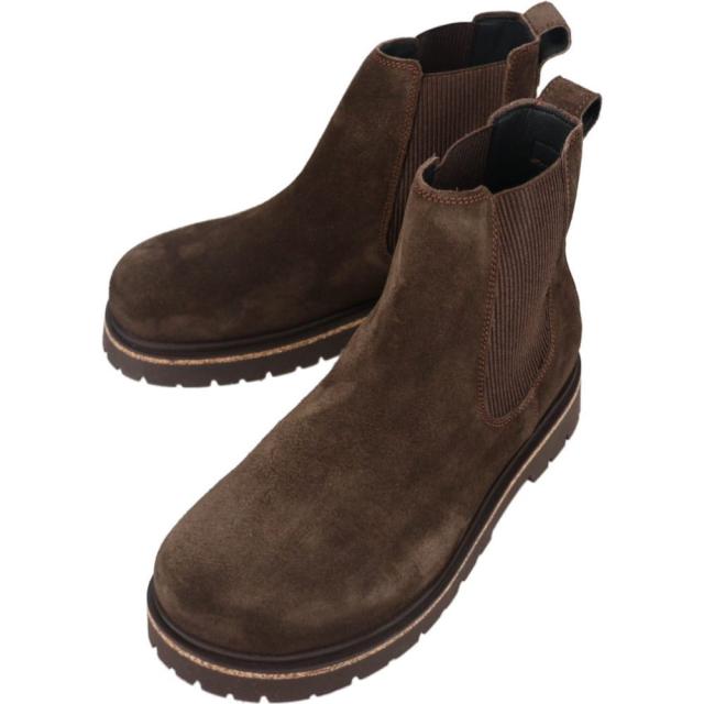 ビルケンシュトック BIRKENSTOCK ハイウッド スリップ オン ミッド Highwood Slip On Mid モッカ レギュラー幅 1025726