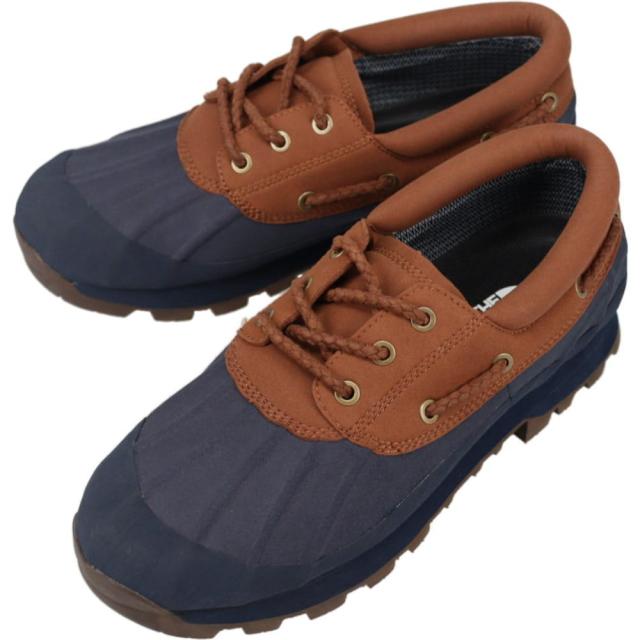 ノースフェイス THE NORTH FACE アイス ショット ダック ウォータープルーフ Ice shot Duck WP NF52481 AE アビエイターネイビー/エンぺレダー