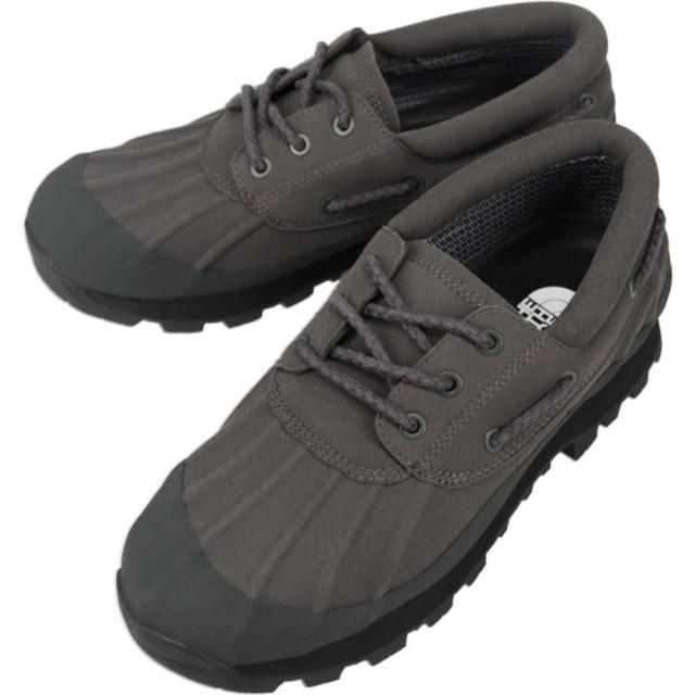 ノースフェイス THE NORTH FACE アイス ショット ダック ウォータープルーフ Ice shot Duck WP NF52481 DD ダークアスファルトグレー/ダークアスファルトグレー