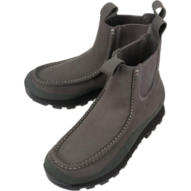 ノースフェイス THE NORTH FACE アイス ショット サイドゴア ウォータープルーフ Ice shot Sidegore WP NF52482 DD ダークアスファルトグレー/ダークアスファルトグレー