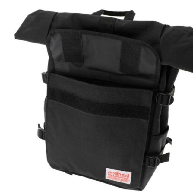 マンハッタンポーテージ Manhattan Portage シルバーカップ バック