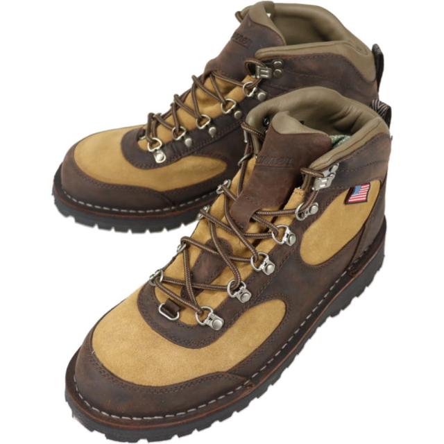 ダナー DANNER ブーツ カスケードクレスト CASCADE CREST 5 GTX ターキッシュコーヒー/モスグリーン 60434