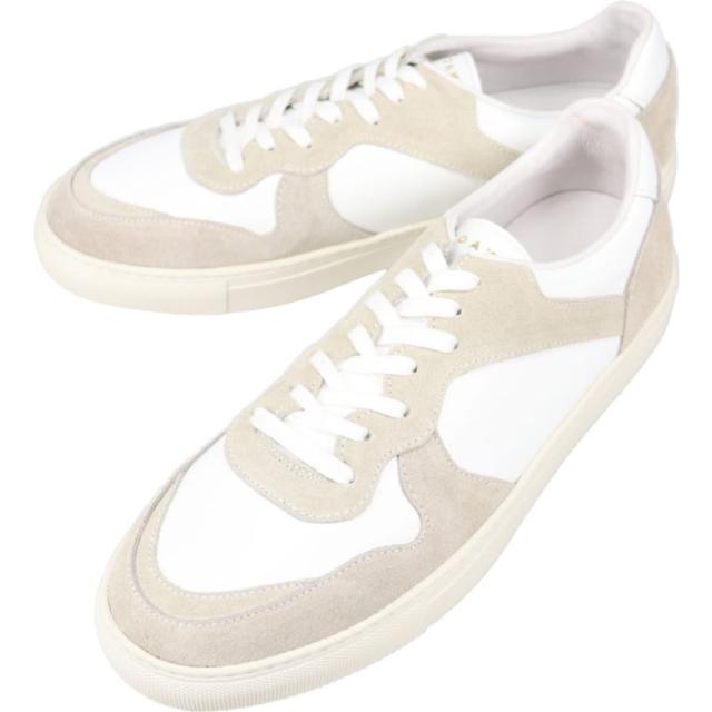 ヨーク YOAK スニーカー ユリス ULYSE ホワイト