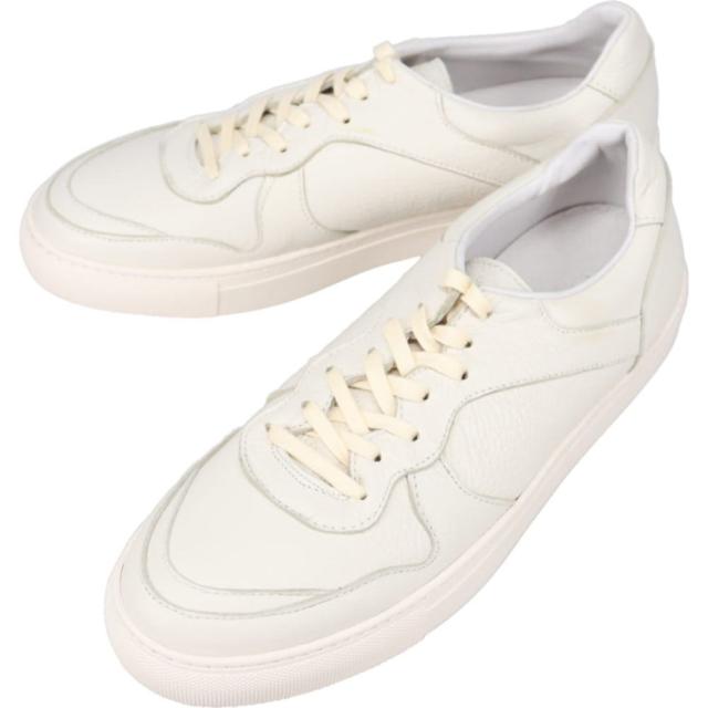 ヨーク YOAK スニーカー ユリス シーエー ULYSE CA クリーム