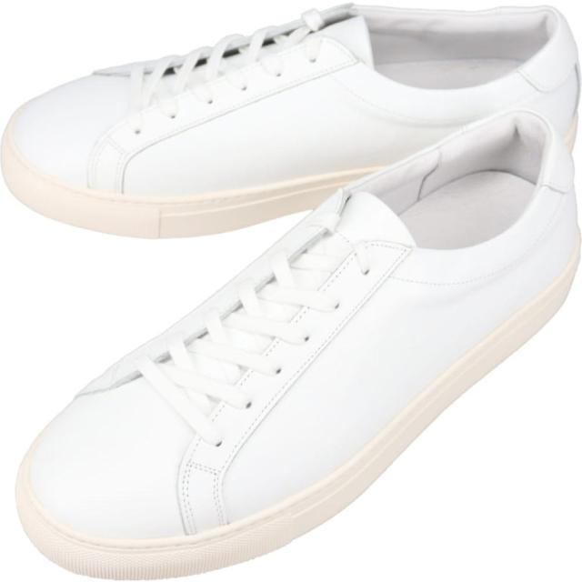 ヨーク YOAK スニーカー スタンレー STANLEY ホワイト