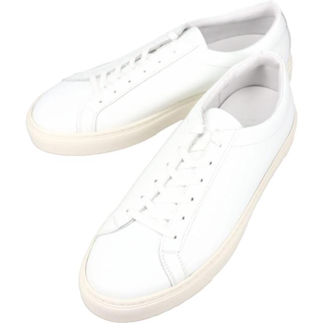 ヨーク YOAK スニーカー スタンレー 2.0 STANLEY 2.0 ホワイト