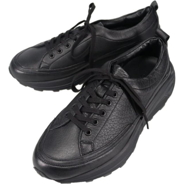 ヨーク YOAK スニーカー ローリー シーエー LORRY CA チャコール