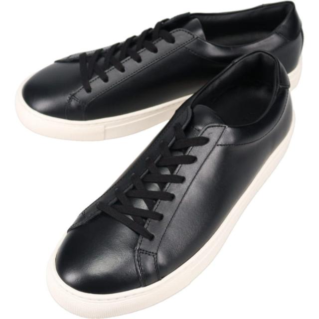 ヨーク YOAK スニーカー スタンレー STANLEY ブラック/ホワイト