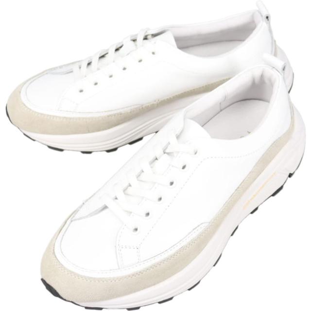 ヨーク YOAK スニーカー ローリー LORRY ホワイト