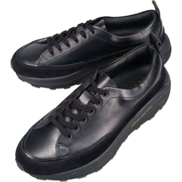 ヨーク YOAK スニーカー ローリー LORRY ブラック