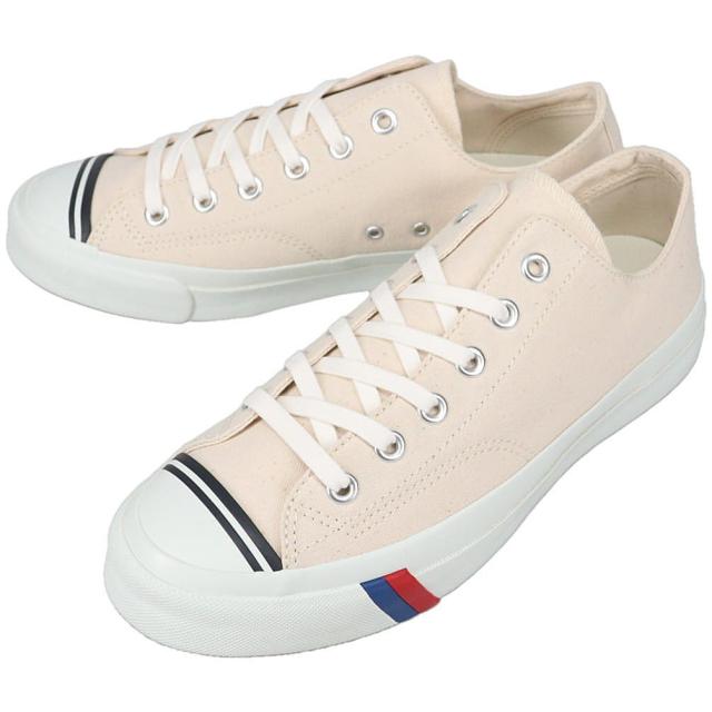プロケッズ PRO-keds スニーカー ロイヤル アメリカ ロー  AMERICA LO ナチュラルホワイト PN1321