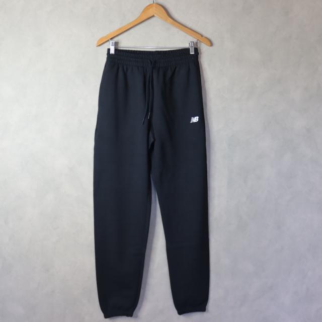 ニューバランス New balance ウェア スポーツ エッセンシャル フレンチ テリー ジョガー ブラック(BK)  MP41519