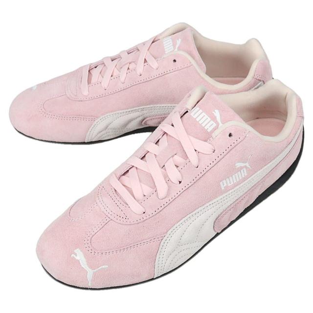 プーマ PUMA スニーカー スピードキャット OG  Speedcat OG ウィスプオブピンク/プーマホワイト 398846 04