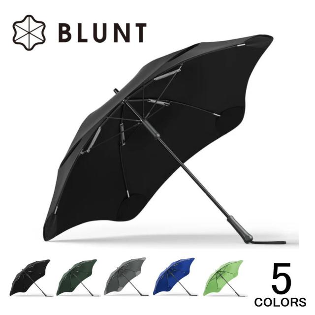ブラント BLUNT 傘 クラシック CLASSIC ５色展開 防風 頑丈
