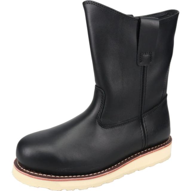 ショット Schott ウェリントン ブーツ WELLINGTON BOOTS ブラック S24100 010