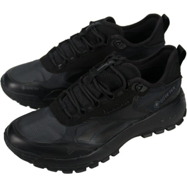 リーボック Reebok スニーカー DMX トレイル ゴアテックス DMX TRAIL GTX ブラック 100074961