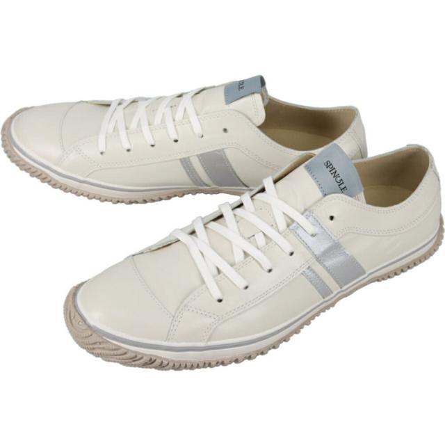 交換・返品 初回時送料無料（沖縄県を除く）スピングル SPINGLE スニーカー SP-167YY (2) ライトグレー 店舗限定モデル