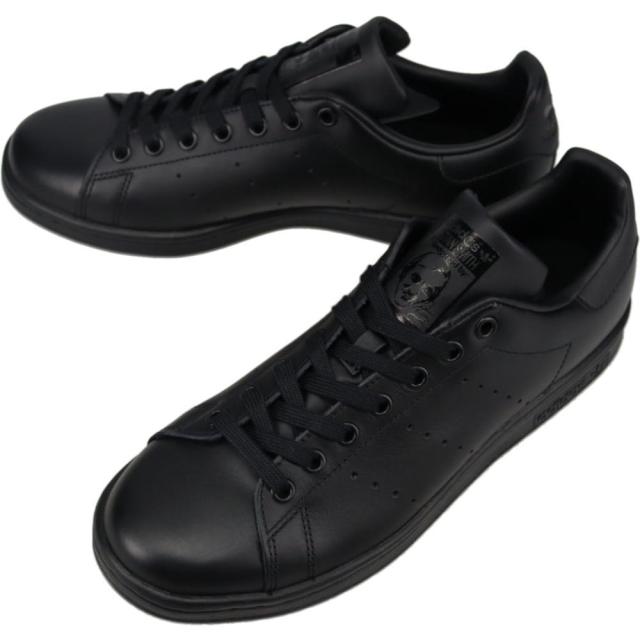 アディダス adidas スニーカー スタンスミス Stan Smith コアブラック/コアブラック/コアブラック M20327