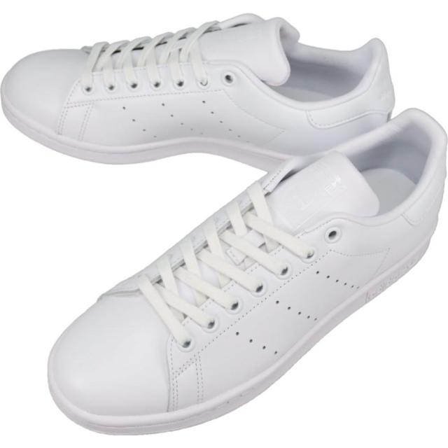 アディダス adidas スニーカー スタンスミス Stan Smith フットウェアホワイト/フットウェアホワイト/フットウェアホワイト S75104