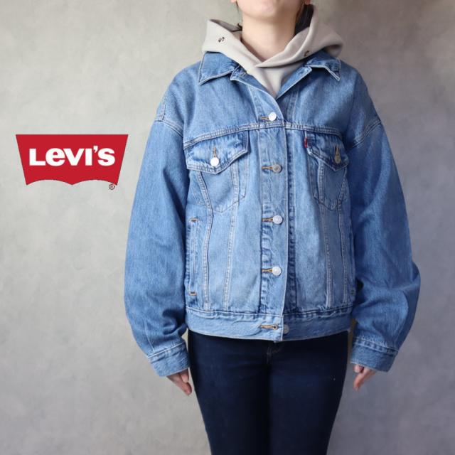 リーバイス Levi's 90s トラッカージャケット 90s Trucker Jacket ミディアムウォッシュ Medium Wash  A17430004